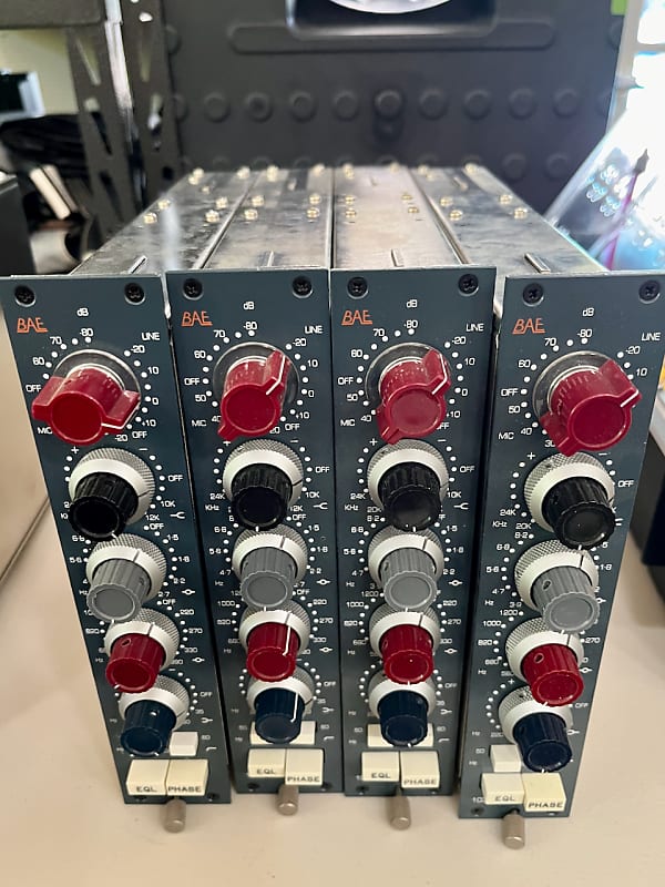 BAE 1032 (NEVE 1081 but CLASS A) | Reverb