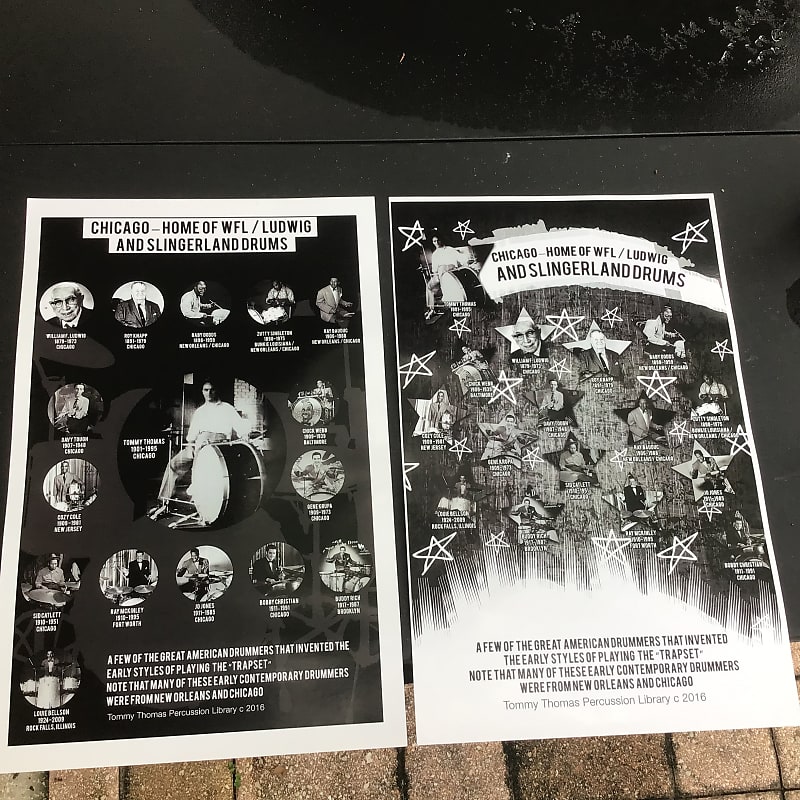 Michael Welch Publications / Tommy Thomas Percussion Library | Reverb