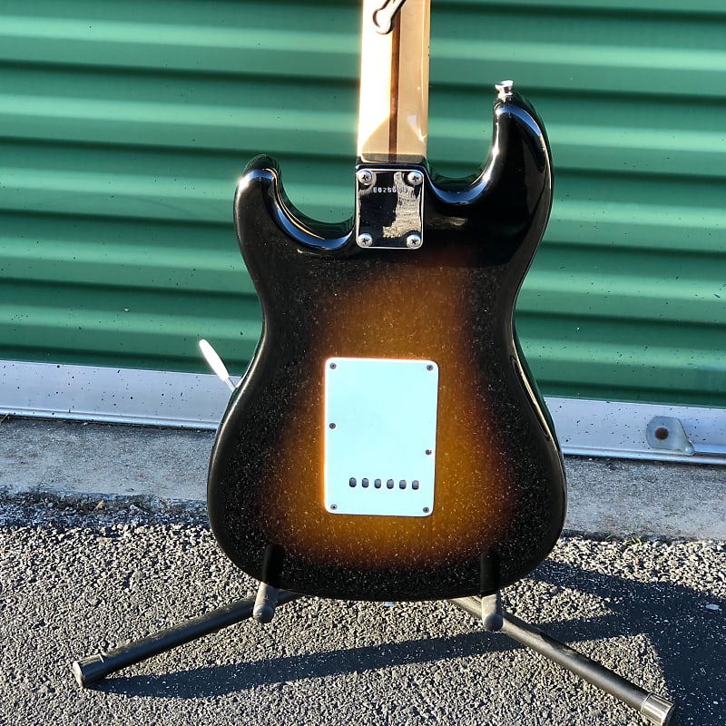 Squier by Fender Bullet Stratocaster Made in Japan 1980s Squier by Fender Bullet Stratocaster Made in Japan 1980s