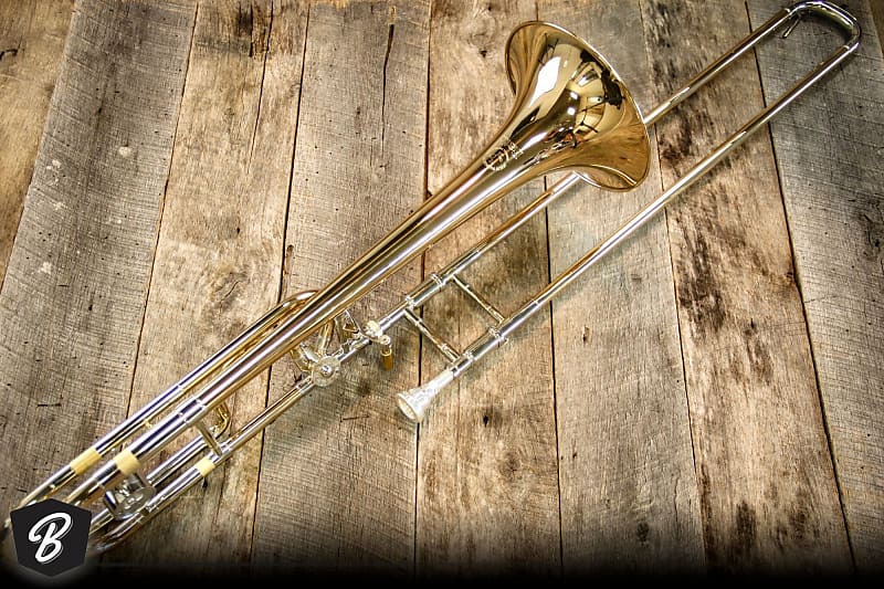 John Packer JP332O Rath Trombone w/Case | Reverb