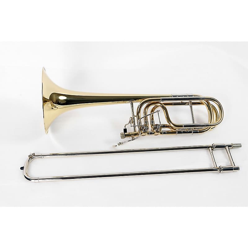 Allora ATBB-450 Vienna Series Bass Trombone Regular Lacquer | Reverb