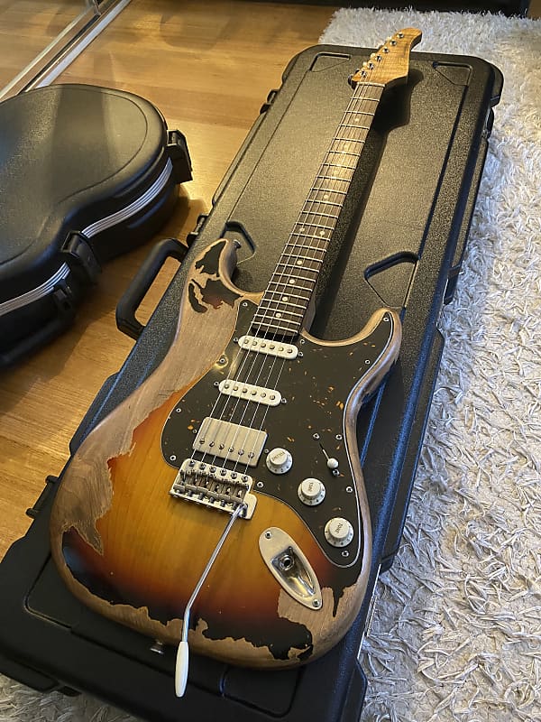 Xotic XSC-2 2018 - 3TB - Super aged | Reverb