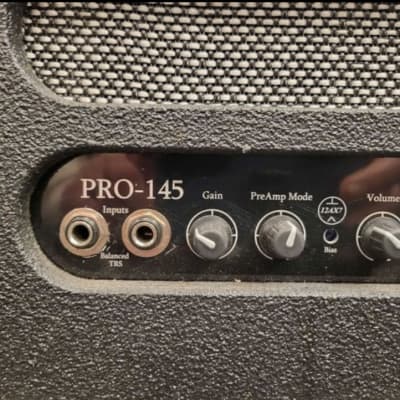 Motion Sound Pro 145 Rotary speaker system amp, Leslie | Reverb