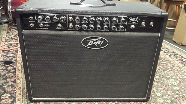 Peavey JSX 212 Joe Satriani Guitar Combo Amplifier Amp - New | Reverb