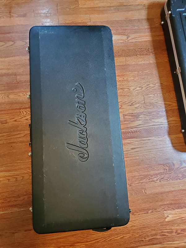 Jackson King V/Rhoads Hardshell Case | Reverb