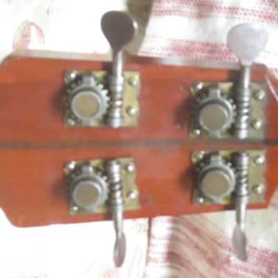 Gibson Style J mandobass 1918 | Reverb