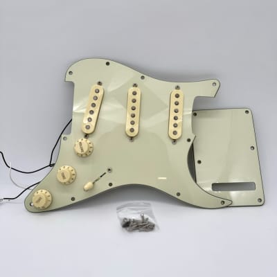 Fender USA Stratocaster Yosemite SSS Prewired Loaded | Reverb