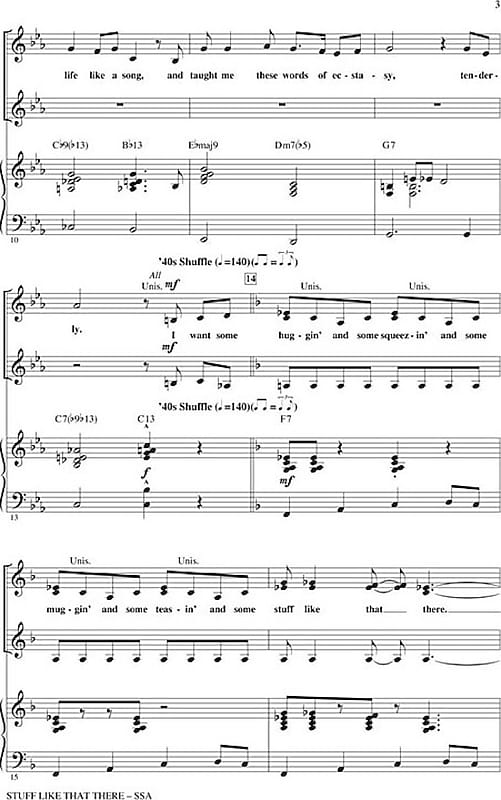 Stuff Like That There | Reverb