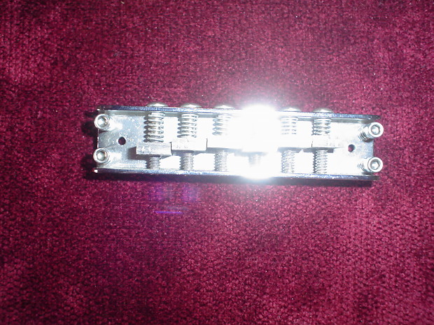 Rickenbacker 12 String Bridge | Reverb