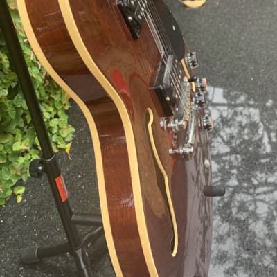 Vantage VSH 455 70s Walnut | Reverb