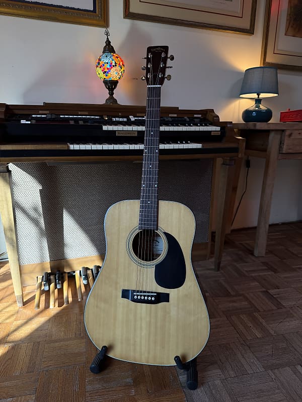 Sigma DM3 1980s - PRICED TO SELL - Upgraded w/ Picku! | Reverb