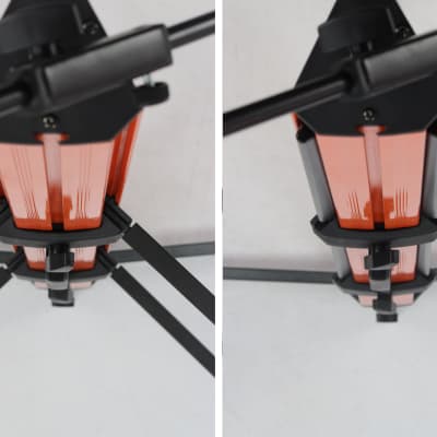 Keyboard Stand (2-Tier) with Mic Boom Arm Adapter by FAT TOAD | Reverb