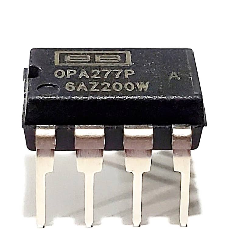 OPA277PA OPA277 - High Precision Operational Amplifiers IC - | Reverb