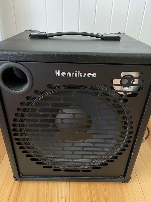 Henriksen 12" Jazz Amp | Reverb