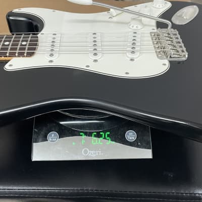 Marc Rutters Partscaster Strat (Brazilian Rosewood, Mark | Reverb