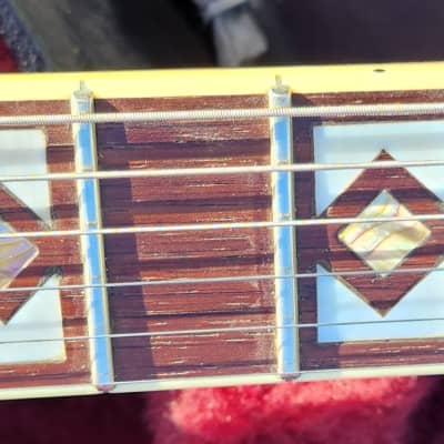 National Belaire 1958 Switchmaster Gibson 175 Body Bel Air w | Reverb