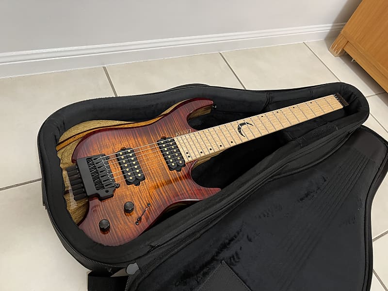 Kiesel OSIRIS Headless Electric Guitar | Reverb
