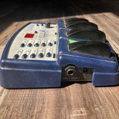 DOD Tec4 Guitar Preamp & Effects Processor | Reverb