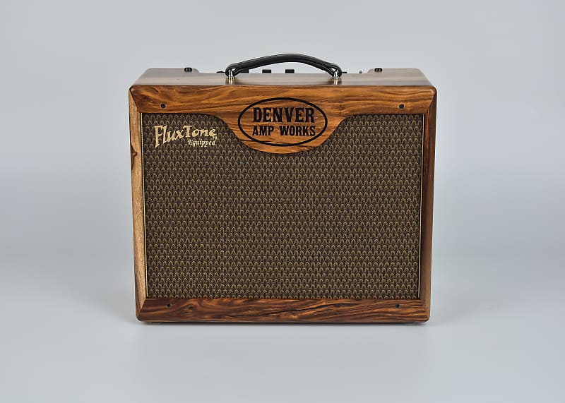 Denver Amp Works, Dual Pre-Amp, Bassman style Tone-Stack, 6L6 | Reverb