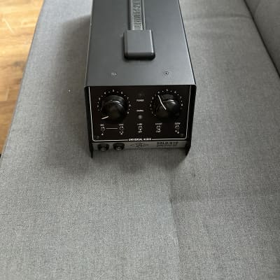 Bovatronics-Pultec MB-1 tube mic preamp copy 2018 green | Reverb