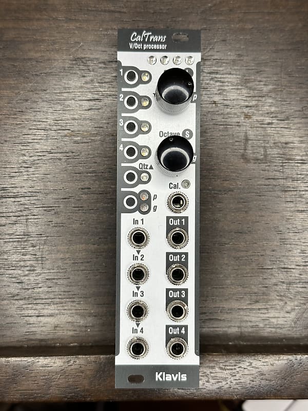 Klavis Caltrans | Reverb