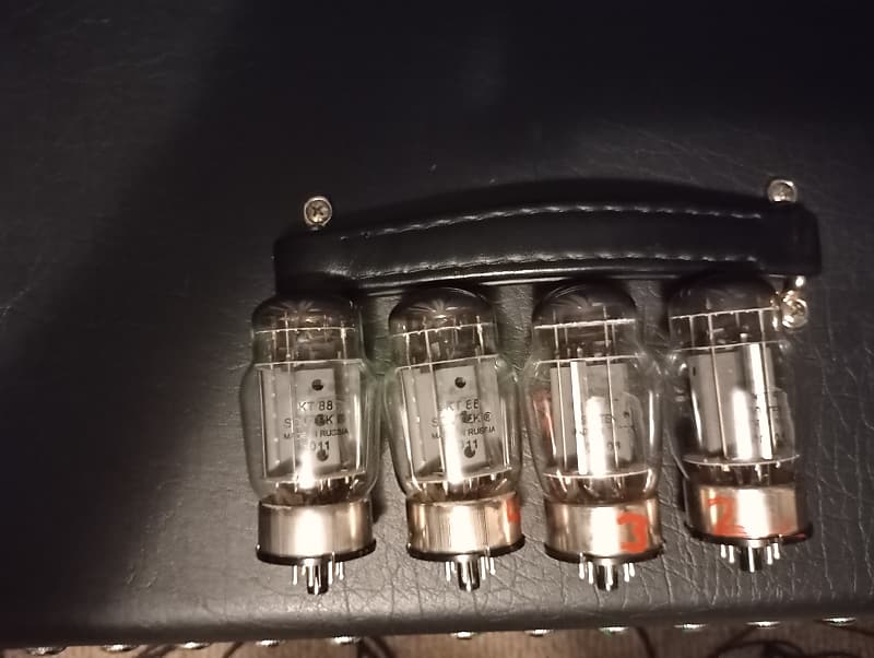 Sovtek Kt88 2010's | Reverb