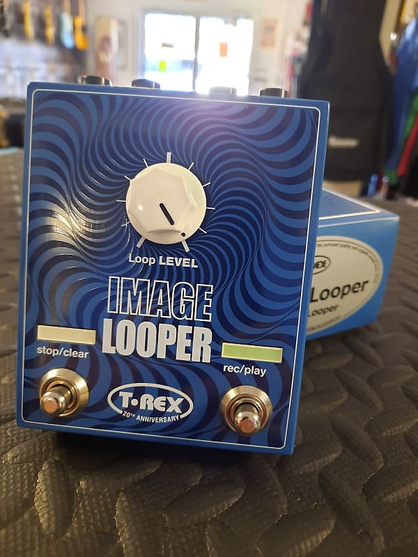 T-Rex Image Looper | Reverb