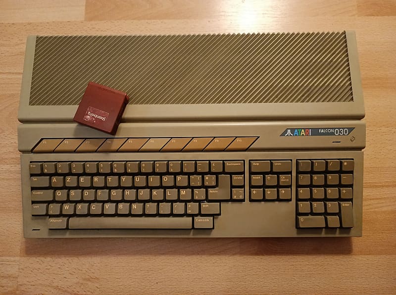 Atari Atari Falcon 030 1992 | Reverb