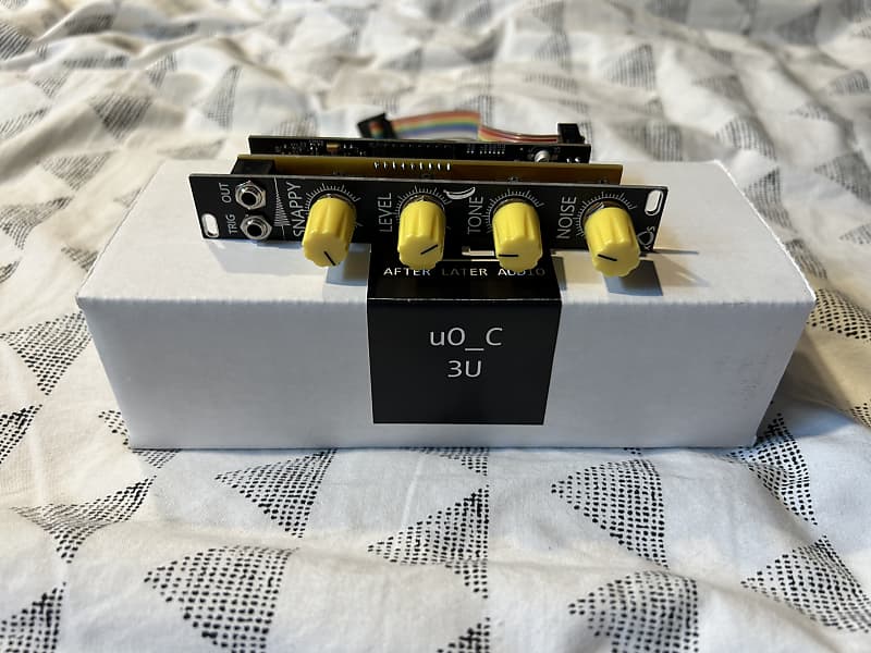 Noisy Fruits Lab 808 Snare | Reverb