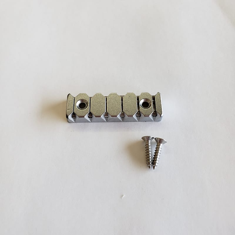 Fender Original Lefty Wilkinson Roller Nut 9 - 42 and 10-46 | Reverb