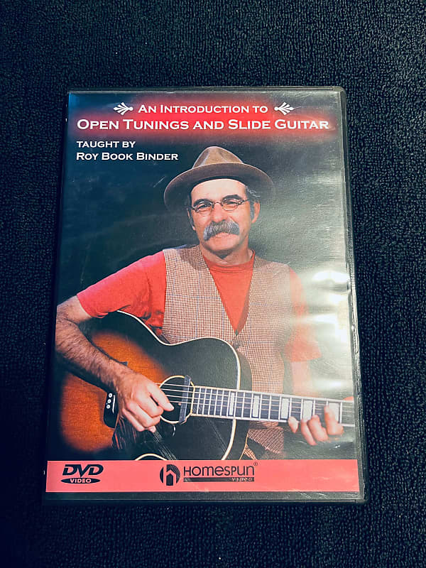 Homespun Video: An Introduction to Open Tunings and Slide | Reverb