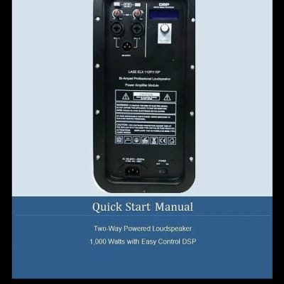 LASE Replacement Amplifier Module for Electro Voice EV | Reverb