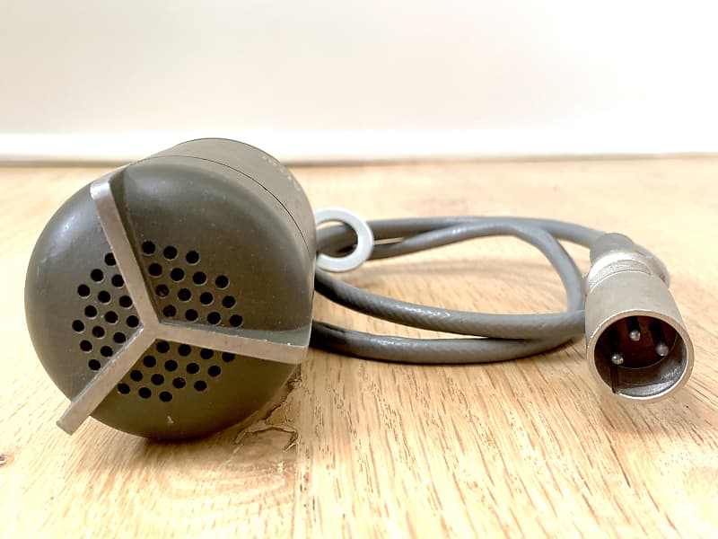 Altec 633A salt shaker western electric microphone vintage #8 | Reverb