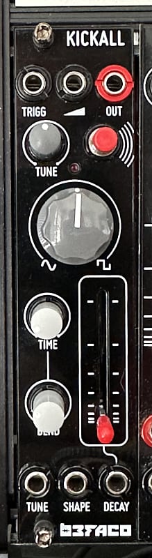 Befaco Kickall | Reverb