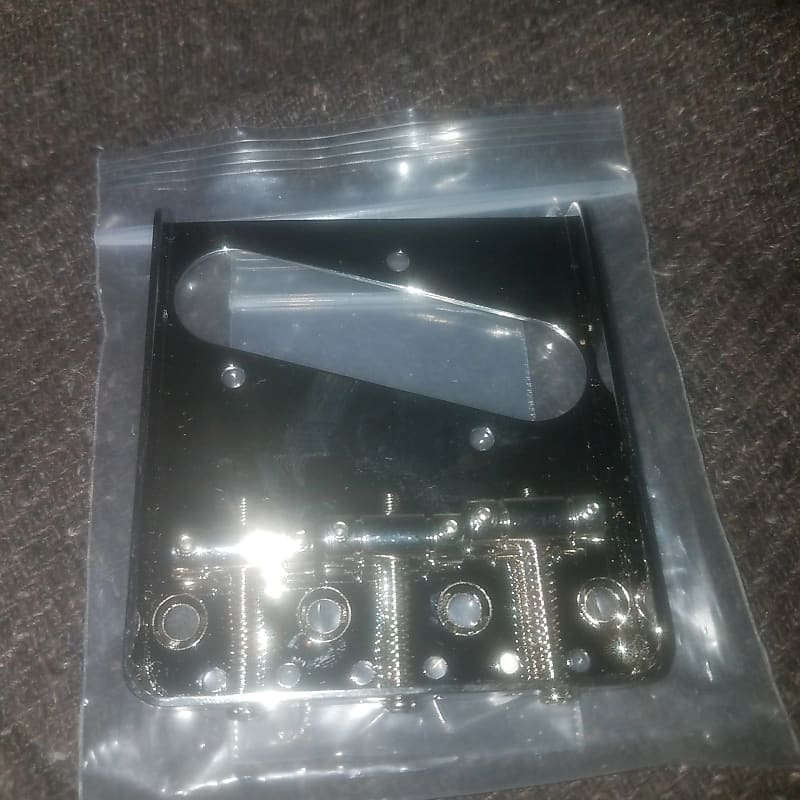 Fender Telecaster bridge top loader | Reverb