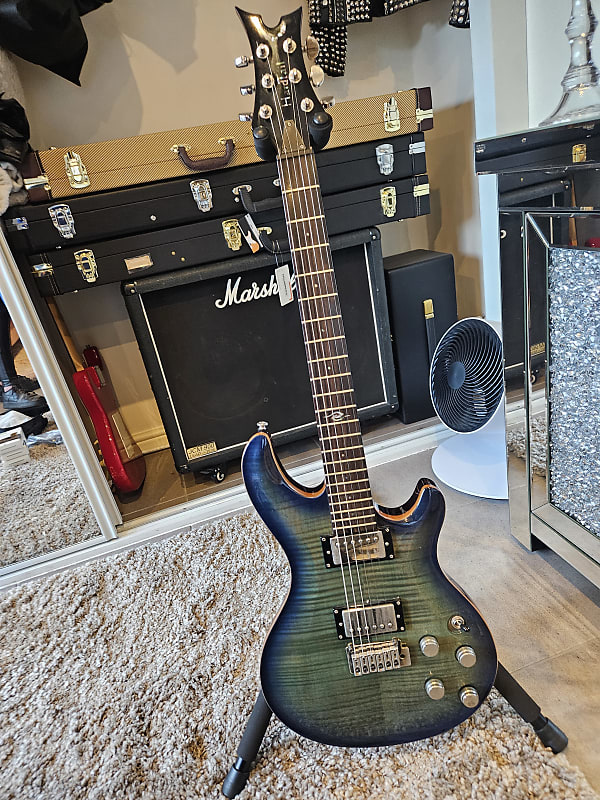 Dean Hardtail se 2003 | Reverb