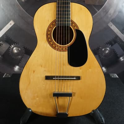 G101 SMALL PARLOR VINTAGE ACOUSTIC GUITAR 'KAY' | Reverb