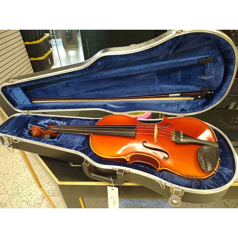 Glaesel 15" Viola | Reverb