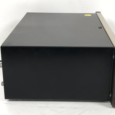 Vintage Infinity Systems SPC Signal Processing Center | Reverb