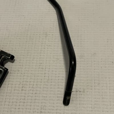 1980's Japan Ibanez RG550 Black Original Edge Tremolo Base | Reverb