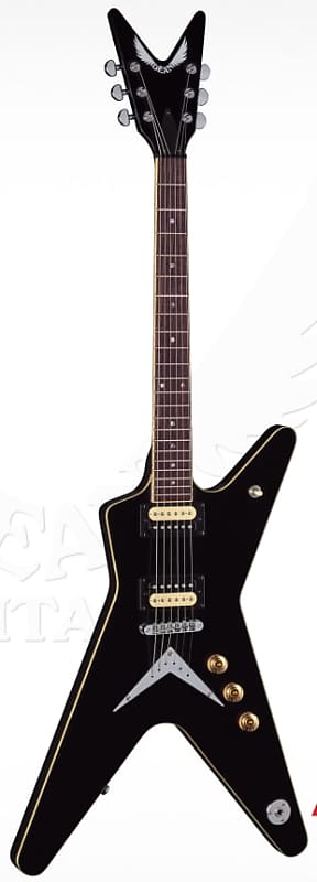 Dean ML 79 Electric GUITAR Classic Black - NEW | Reverb