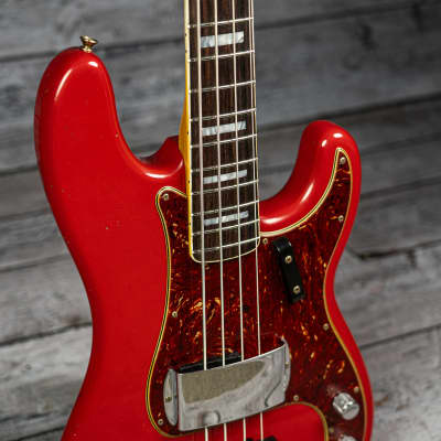 Fender Limited Edition P Bass Special Journeyman Relic - Aged | Reverb