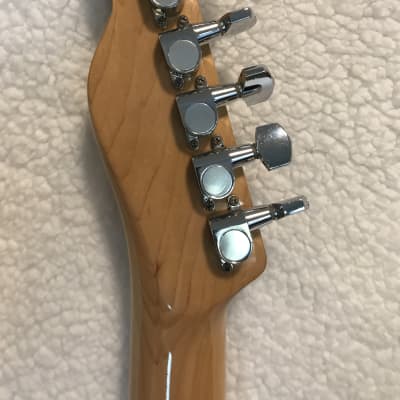 Blonde 1976 Aria Pro II Buckaroo | Reverb