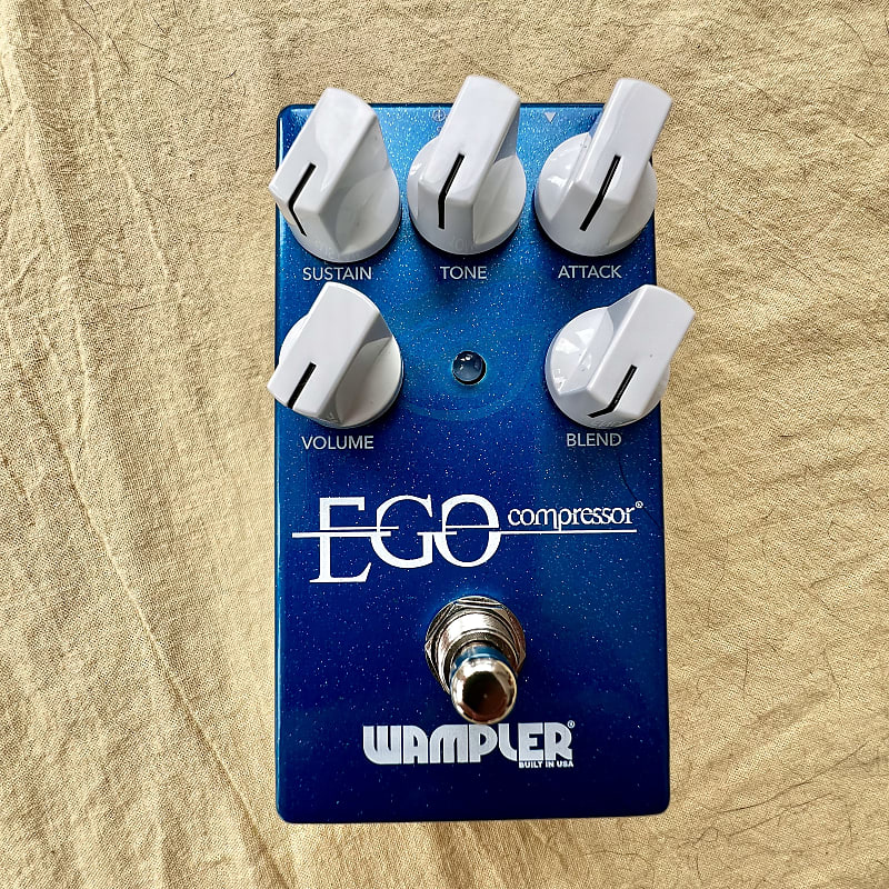 Wampler Ego V2 Compressor 2023 | Reverb Canada
