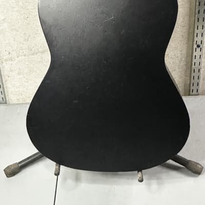 Harmony Singing cowboy reissue 90s Black | Reverb