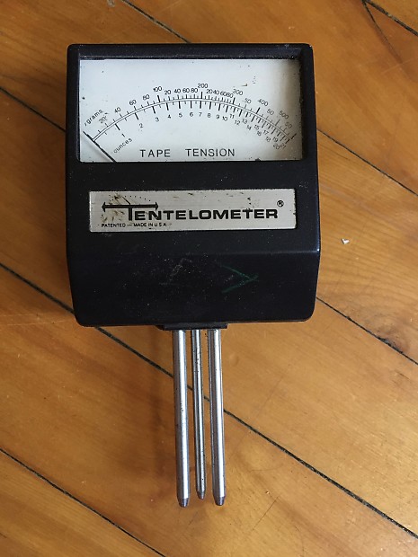 Tentelometer Tape Tension Gauge. | Reverb