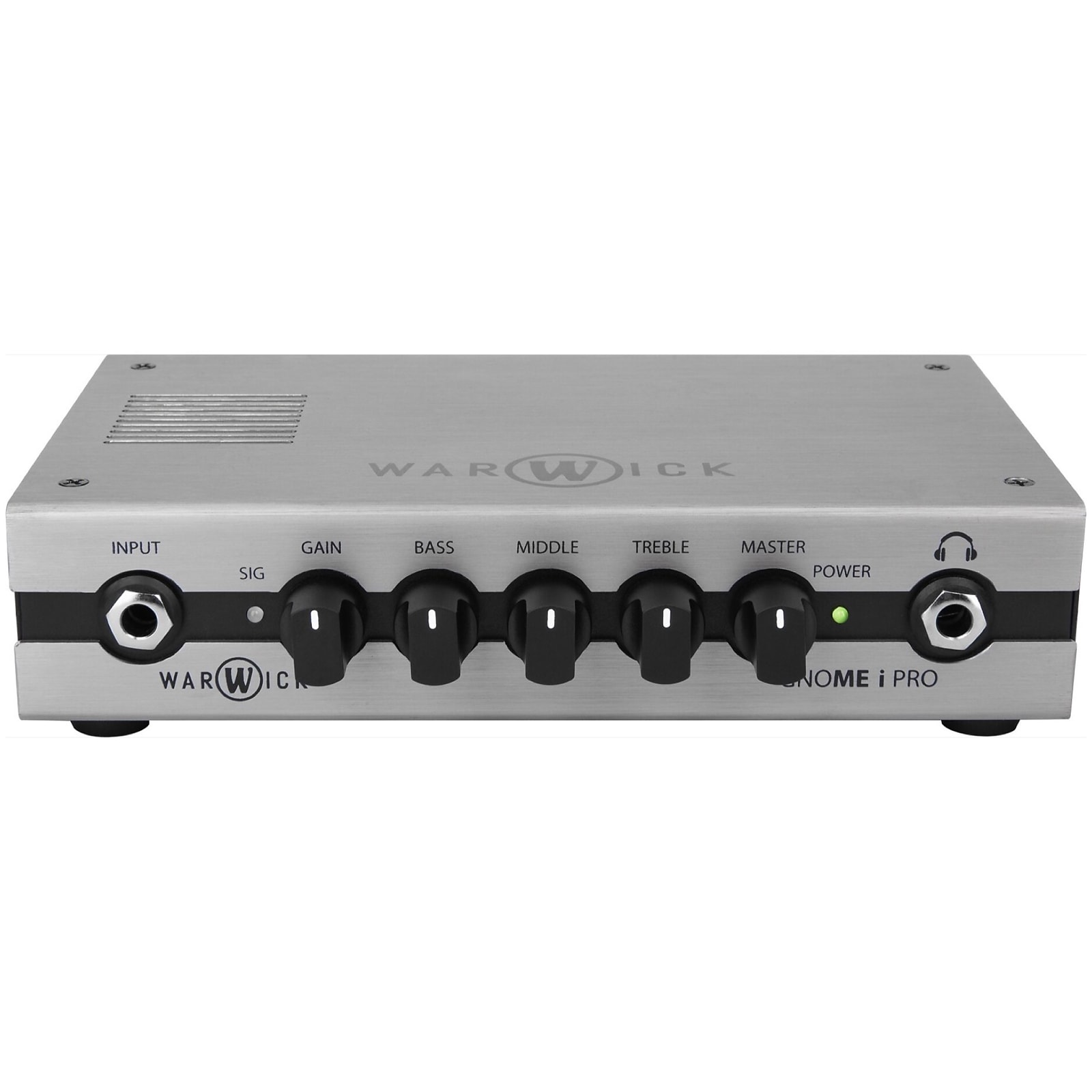 Warwick Gnome i 200-Watt Pocket Bass Amp Head with | Reverb Australia