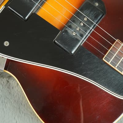 1958 Gibson ETG-150 TD + OHSC Bernie Marsden Collection | Reverb