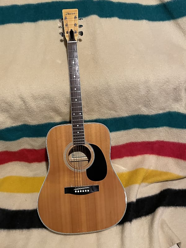 Penco A14M 1970s - Gloss Natural | Reverb