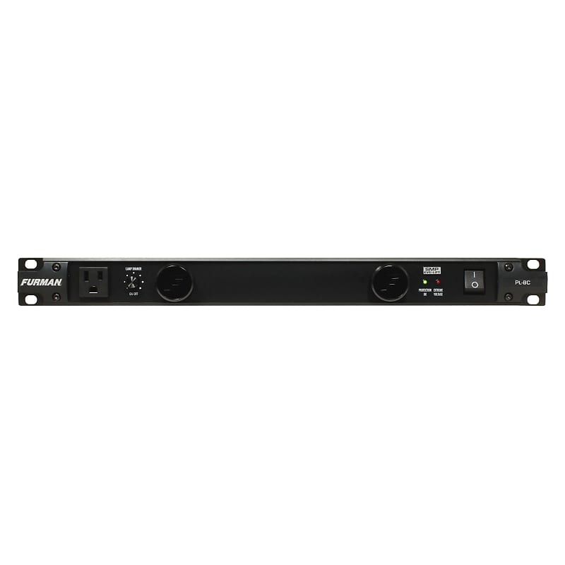 Furman PL-8C Power Conditioner w/SMP, LiFT, E.V.S., | Reverb Canada